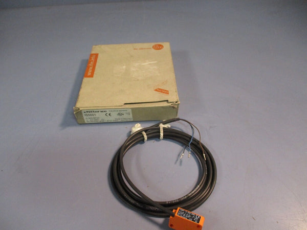 IFM efector100 Inductive Sensor IS5001 | eTech Surplus