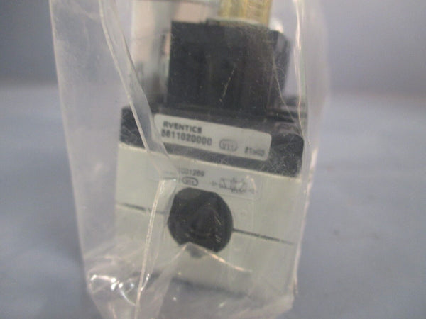 AVENTICS PNEUMATIC DIRECTIONAL VALVE 5811221000 | eTech Surplus
