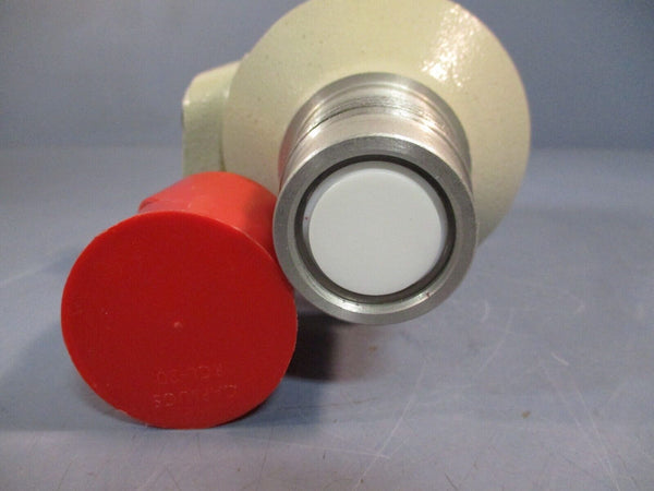 Monitor Technolgies Microwave Solids Flow Detector SFD-2ss | eTech Surplus