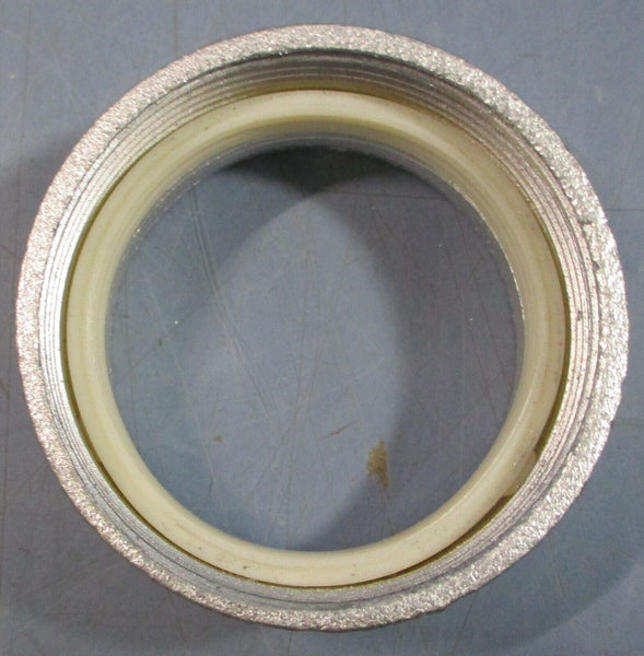 4Q-150L 1-1/2" Straight Sealtight Conduit Connector 4Q-150 (Lot of 4) | eTech Surplus