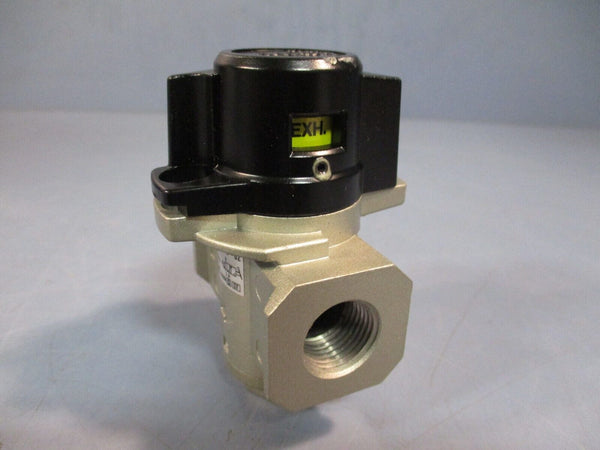 SMC PRESSURE RELIEF VALVE VHS30-N03-BZ | eTech Surplus