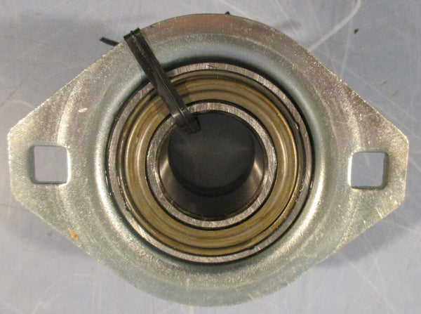 Timken Fafnir VFMST1 Flange Mount Bearing Unit Eccentric Collar Lockin | eTech Surplus