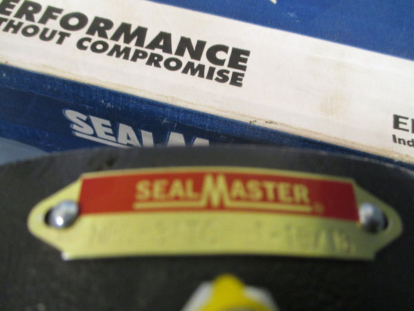 SealMaster Pillow Block Bearing 1 15/16" NPL-31TC | eTech Surplus