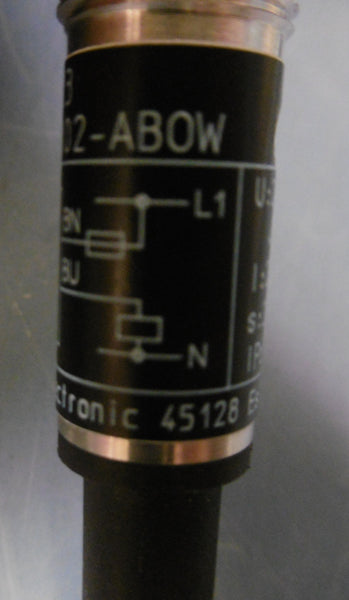 NEW IFM Efector100 IF0303 Inductive Sensor: IFA2002-AB0W | eTech Surplus