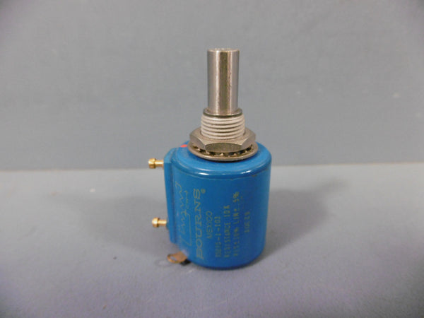Bourns Precision Variable Resistor 3501S-1-103 Potentiometer 10K ...