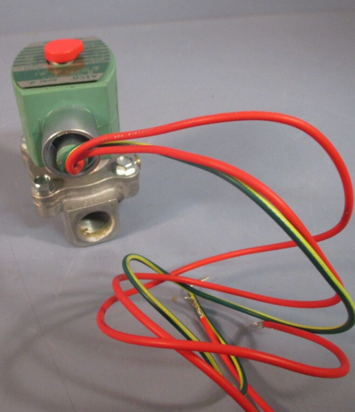 ASCO RED HAT REBUILD KIT SOLENOID VALVE 306633 | eTech Surplus