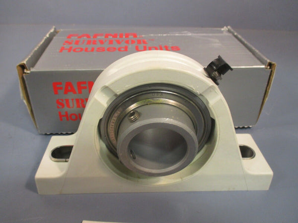 Fafnir Pillow Block Bearing Survivor Housed Unit YAK 1 1/2 | eTech Surplus