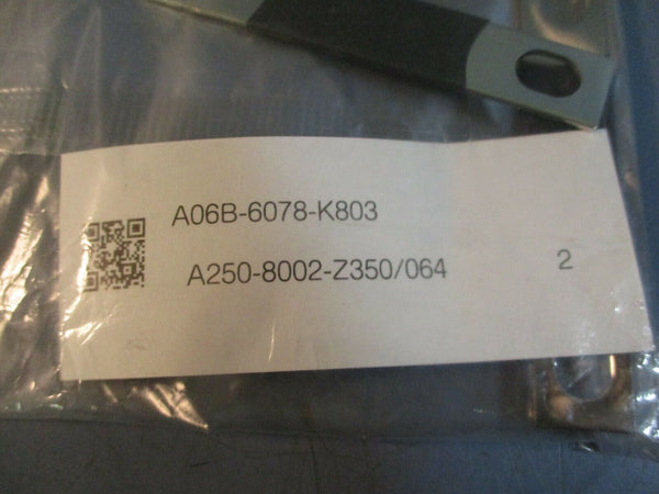 Fanuc A06B-6078-K803 DC Short-Circuit Bar FACTORY SEALED | eTech Surplus