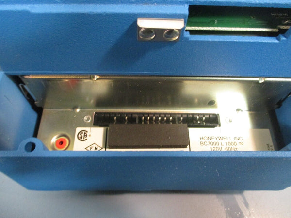 Honeywell Micro Computer Burner Control System BC7000L-1000 | eTech Surplus