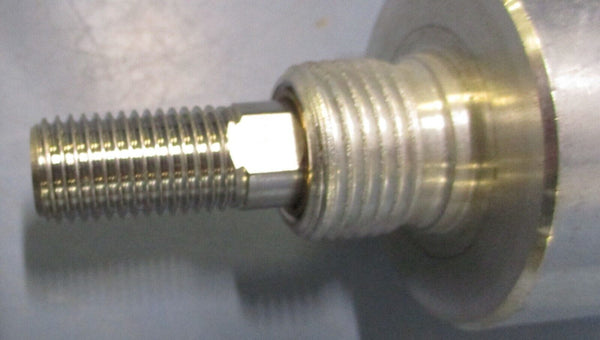 Bimba SR-177-DP Double Acting Pneumatic Cylinder 1-1/2" Bore, 7" Strok | eTech Surplus