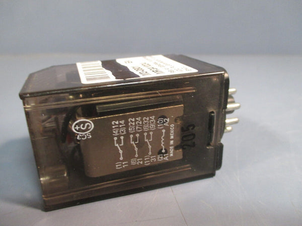Schrack General Purpose Relay 24VDC MR301024 | eTech Surplus Schrack General Purpose Relay 24VDC MR301024 | eTech Surplus