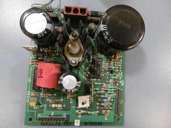 New Printed Circuit Board Power Supply 500P1370 500SI370 M783145 | eTech Surplus