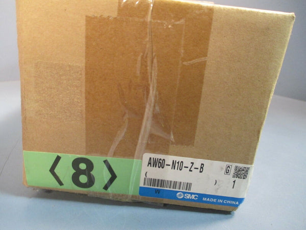 SMC Filter Regulator AW60-N10-Z-B | eTech Surplus