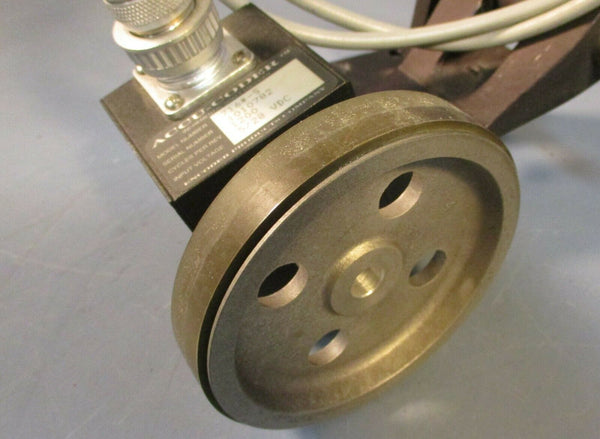 Accu-Coder 716*-S Encoder 716-S Unit 1200 Cycles Per Rev, 5/28 VDC w/ | eTech Surplus