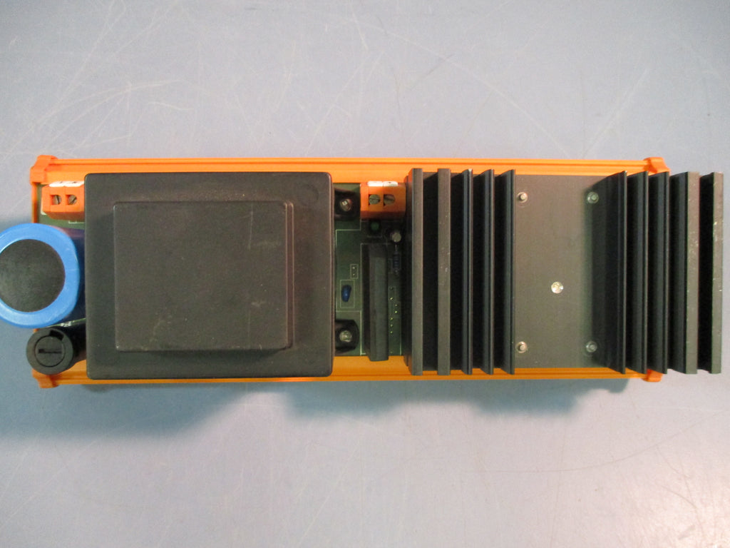 Weidmuller Action Instrument Slim Pack DIN Rail Power Supply 800378 ...