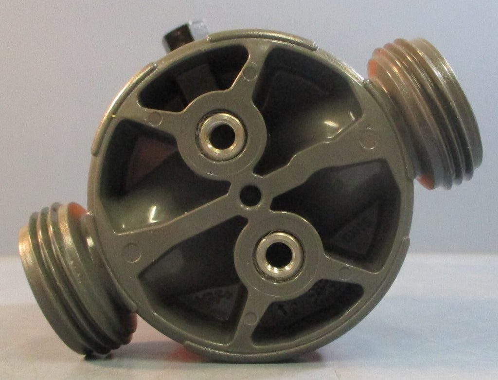 Georg Fischer GF Diastar 161.644.612 Pneumatic Actuated Diaphragm Valv ...