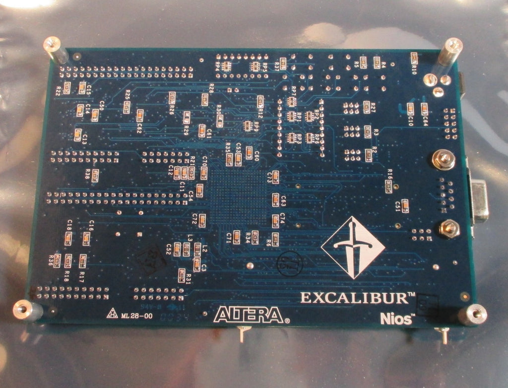 Altera Excalibur Nios Circuit Board with Digital Readout ML28-00 ...
