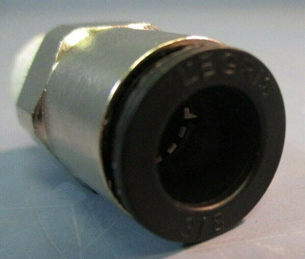 Lot of 11| Legris 3/8" Metal Male Connector 3175 55 14 1/4" NPT | eTech ...