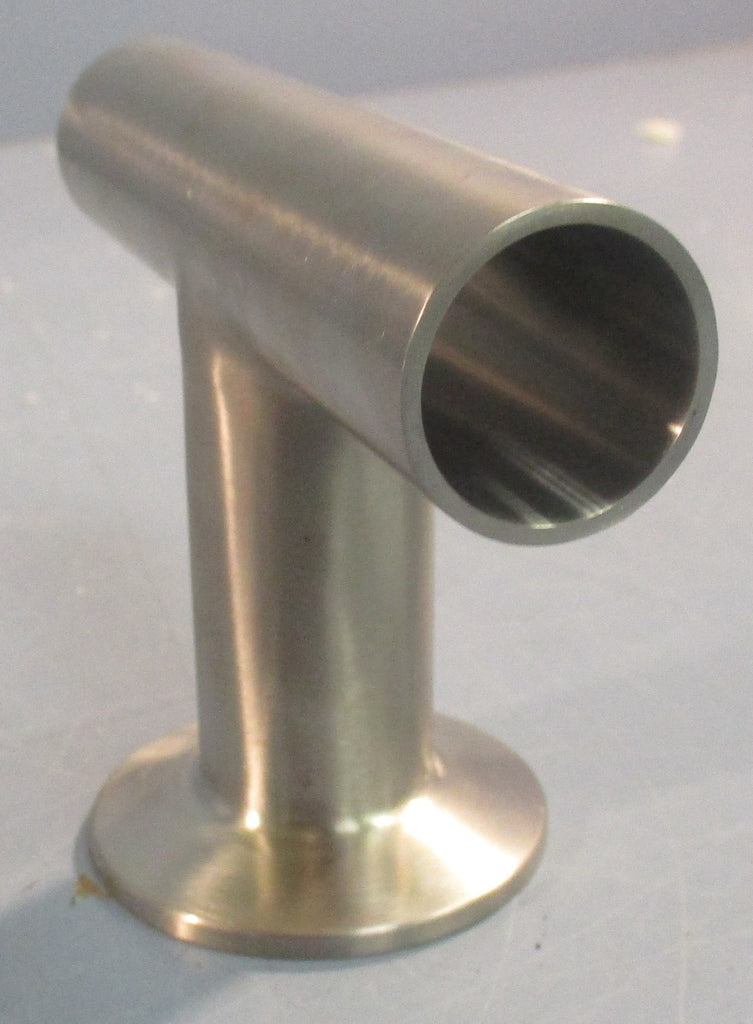 Steel & O' Brien 223R/YX1602-652 Long End Reducing Tee BPE-SF1 1" Widt ...