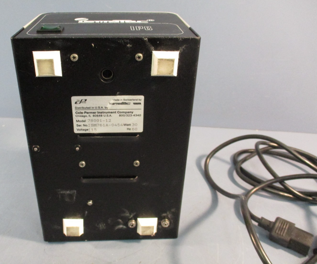 ISMATEC IPC High Precision Multi Channel Dispenser 8-Channel Model 780 ...