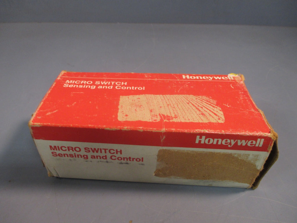 Honeywell Micro Switch Enclosed Precision Switch, 300VAC LZD1 9803 ...
