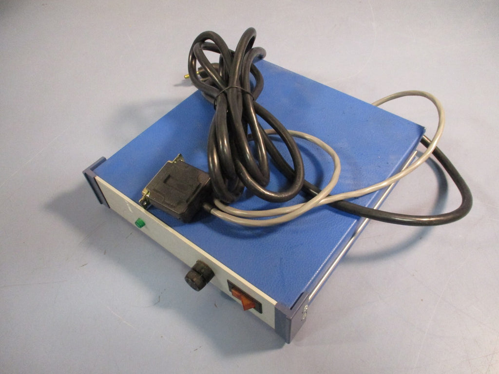 Analysis Tech Actuator Module 120 VAC | eTech Surplus