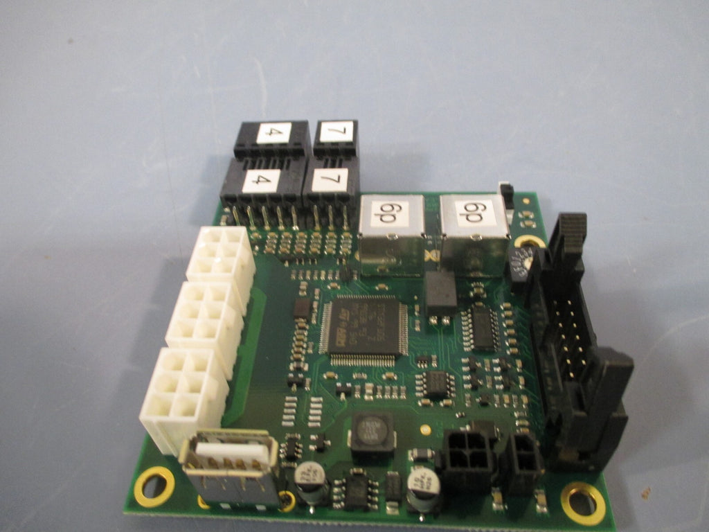 Computechnic CPU Board Rewinder 950.009.015 PA6M_CANCPU_11 G2004079 DD ...