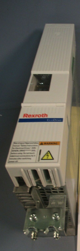 Rexroth Eco Drive Servo Controller DKC01.3-040-7-FW FWA-ECODR3-SMT-02V ...