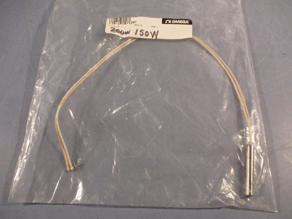 OMEGA ELECTRIC CARTRIDGE HEATER 150W CIR1018120V | eTech Surplus