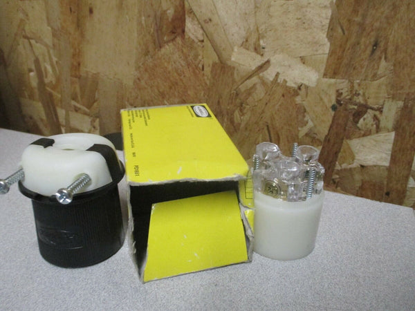 Hubbell Twist-Lock Plug HBL2613 | eTech Surplus