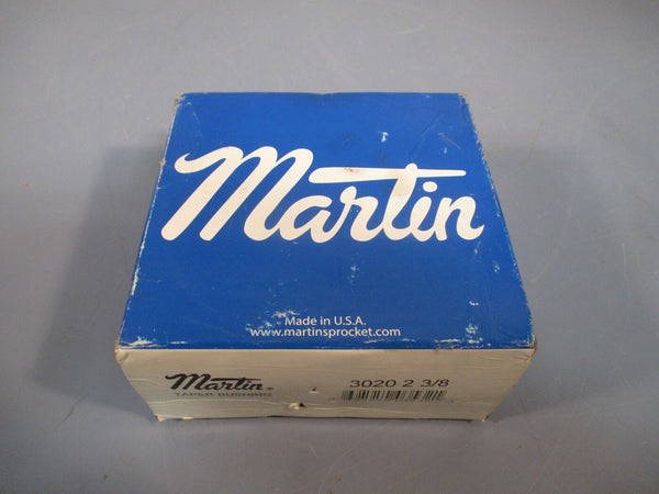 MARTIN SPROCKET 3020 2 3/8 TAPER BUSHING 3020238 | eTech Surplus