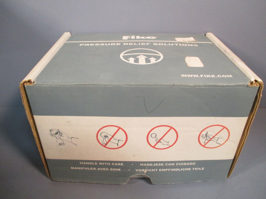 Fike Rupture Disc Burst Indicator 1.5" 40 TO 350PSI Type BCH 1323052 ...