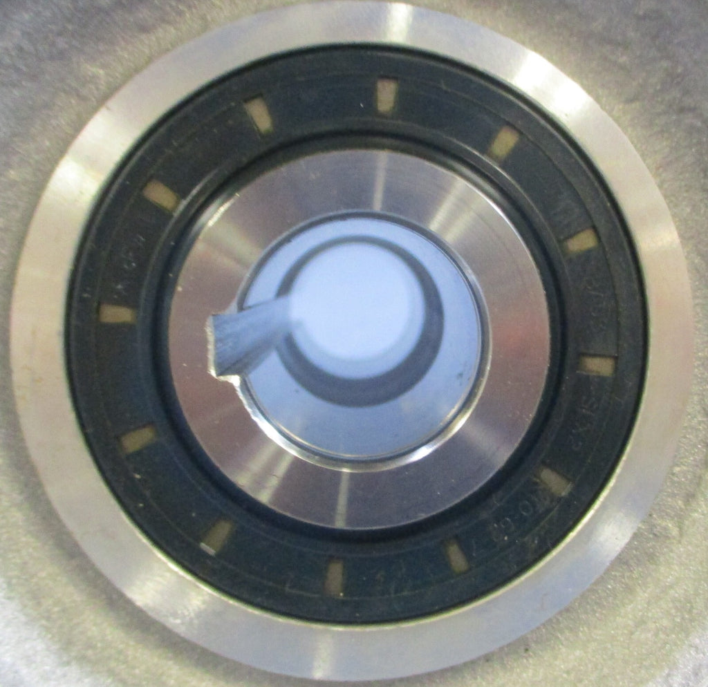 Nord 1SM50AF-N56C Right Angle Gearbox 10:1, 311lb/in, 1" Bore 1SM50AF ...