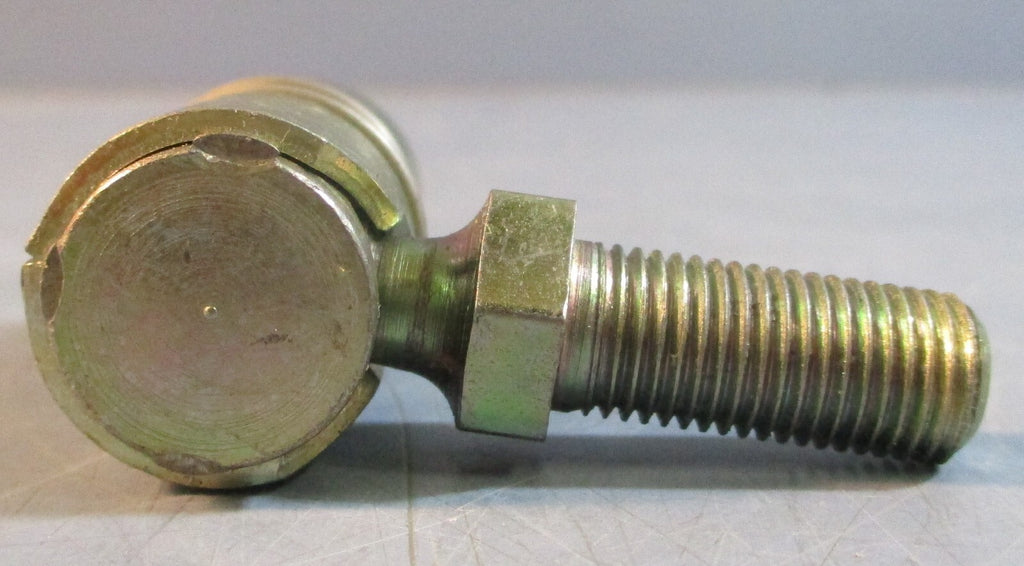 McMaster Carr 6058K34 Quick Disc Ball Joint 3/8"-24 Thd External Sprin ...