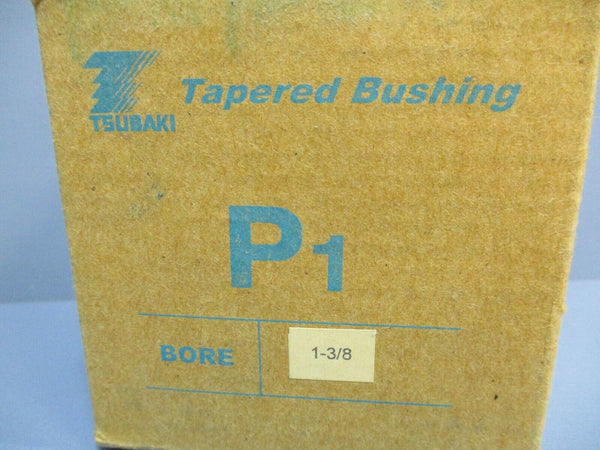 Tsubaki P1-1⅜ Tapered Bushing New | eTech Surplus