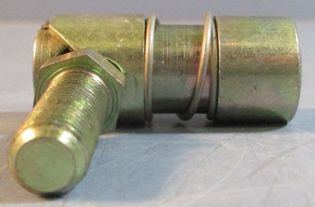 McMaster Carr 6058K34 Quick Disc Ball Joint 3/8"-24 Thd External Sprin ...