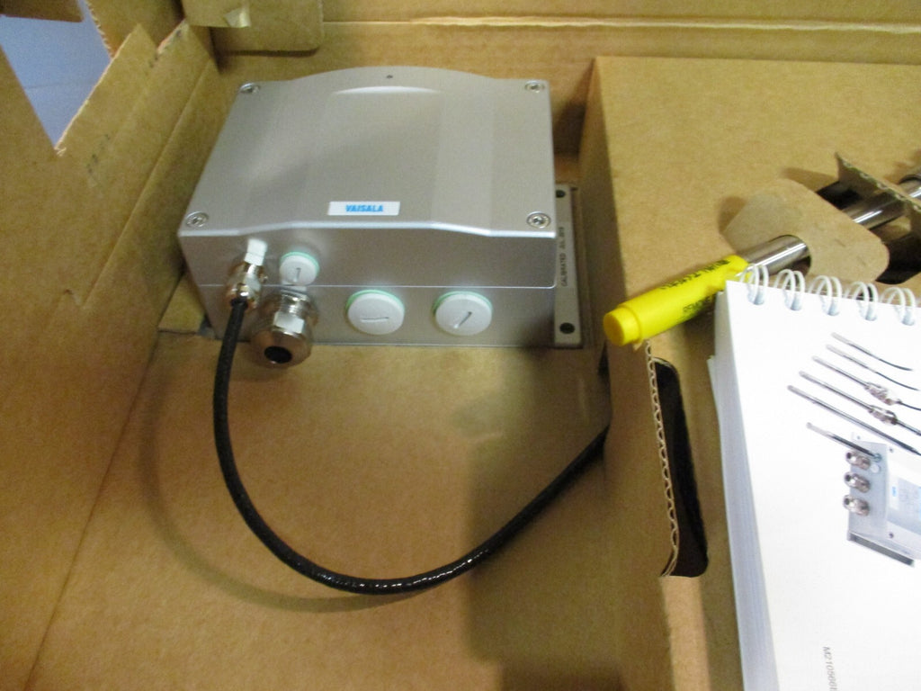 Vaisala HMT338 HUMICAP Humidity & Temperature Transmitter HMT330 ...