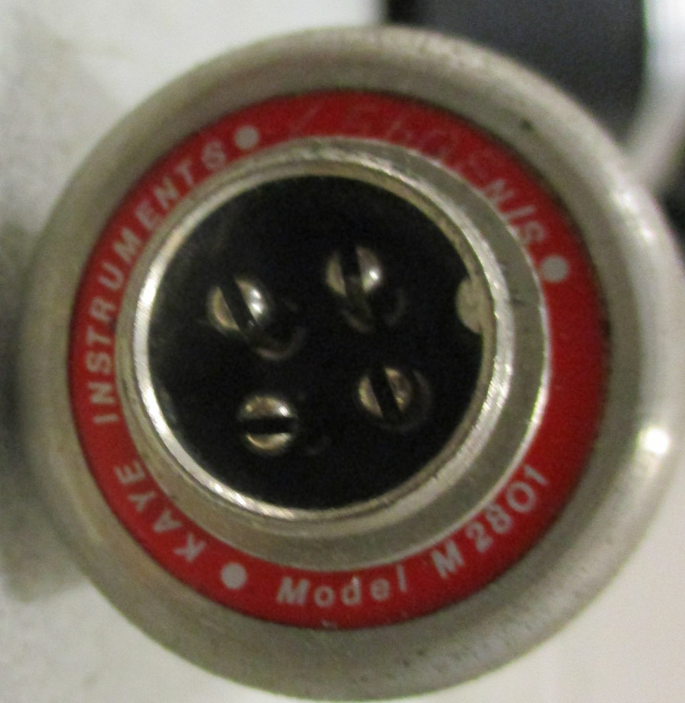 Kaye Instruments Intelligent RTD Temeperature Probe Model M2801 Not Ca ...