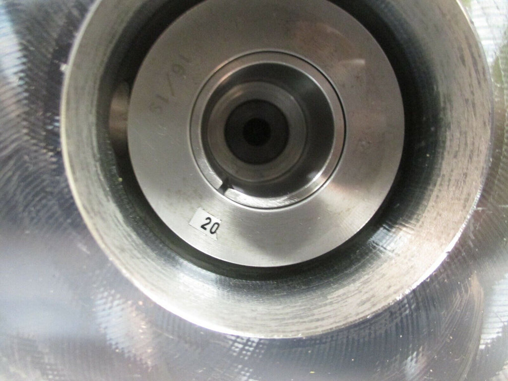 WITTENSTEIN PLANETARY GEARBOX 50:1 Ratio CP 115-M02-100-111-000 | eTech ...