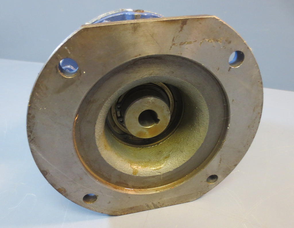 Sumitomo SM-Cyclo Gear Reducer Model CNFXS-4095Y-17 Ratio 17:1 1.4 HP ...