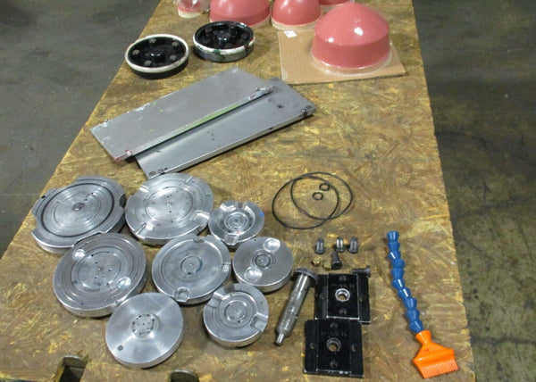 Printex Wide Format G2-150 Multi Color Production Pad Printer w/ Acces ...