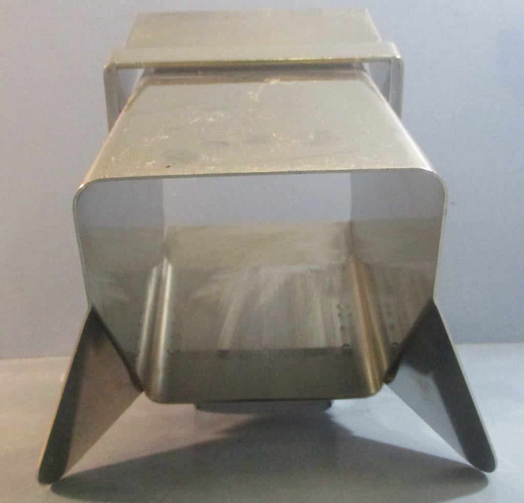 Ishida Scale Pool Hopper X000149422003 Stainless Steel Bucket | eTech ...