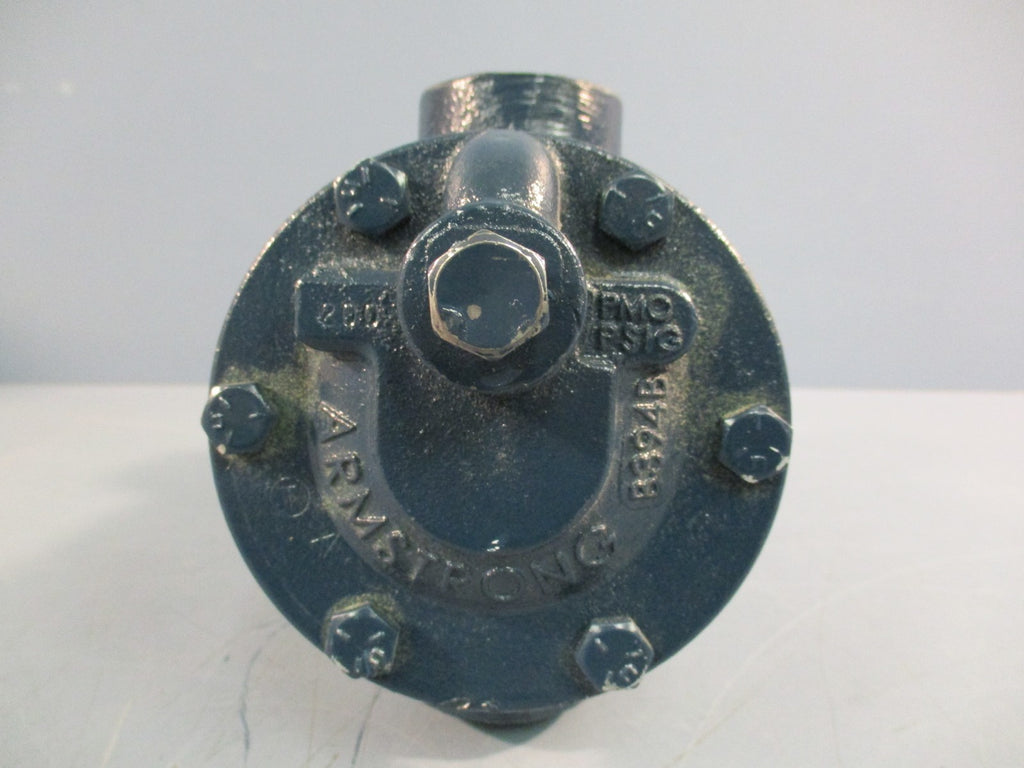 ARMSTRONG INTERNATIONAL 881 200 PMO PSIG, B394B, STEAM TRAP INVERTED B ...