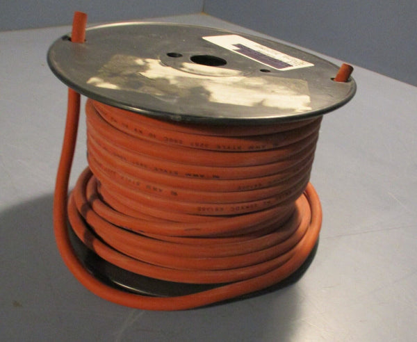 Rowe Wire 3257 Ignition Nickel Plated Copper 1000 Vac/25000 VDC silico ...