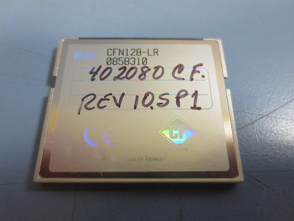 402203 128mb Flashcard for 2300 Printers | eTech Surplus