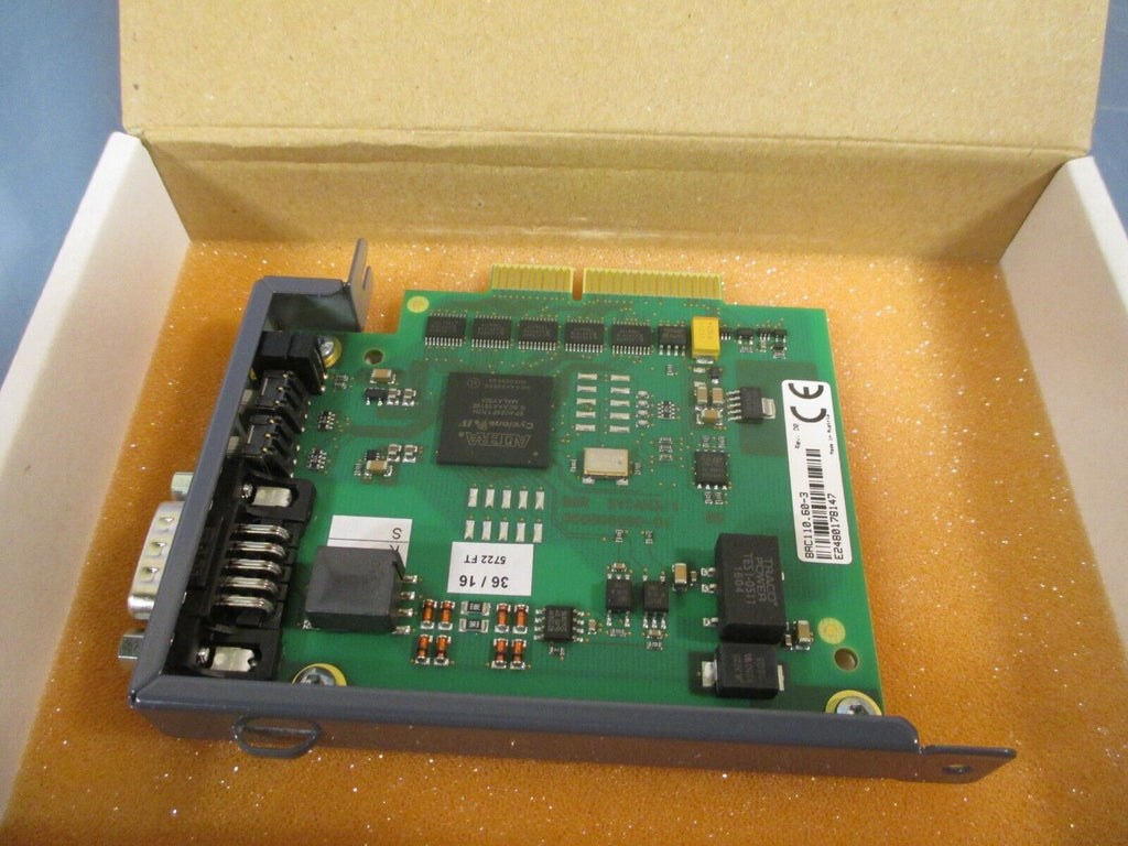 B&R Automation ACOPOS plug-in module CAN interface 8AC110.60-3 | eTech ...