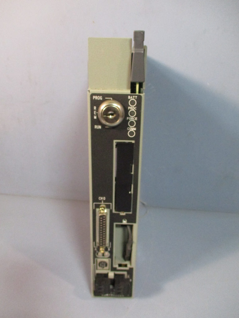 Allen Bradley PLC-5/20 Processor Module Rev. E01 F/W E.2 Series E 1785 ...