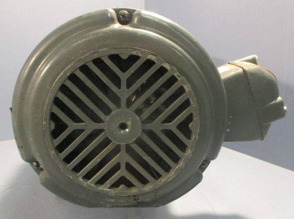 Newman 65-04790-525 Induction Motor 2HP 230/460V 3PH 7.5:1 7/8" Shaft ...