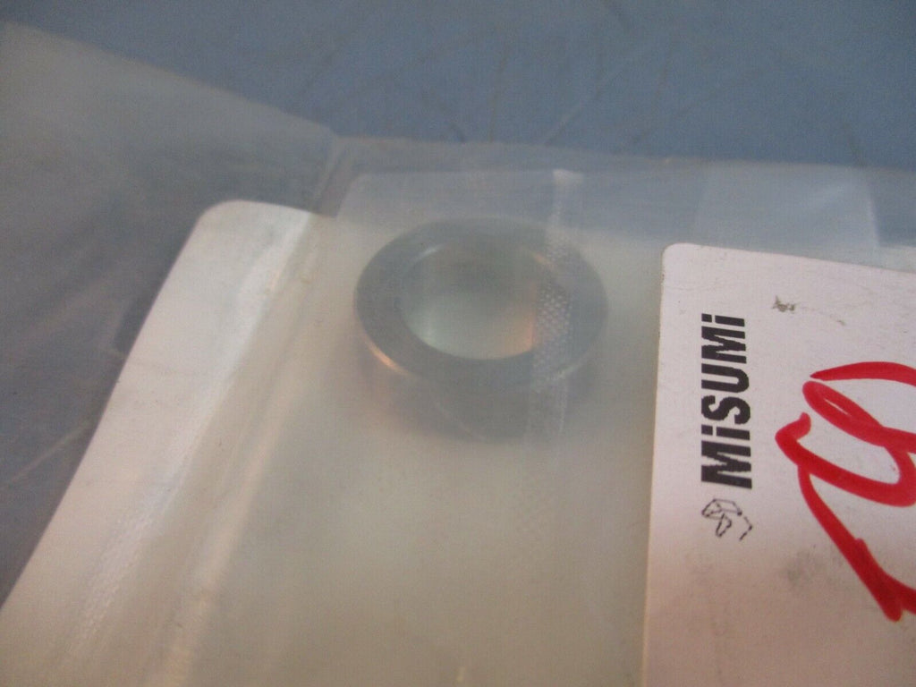 Misumi FWS-D19.5-V12.5-T5.5 Stepped Spacer NEW | eTech Surplus