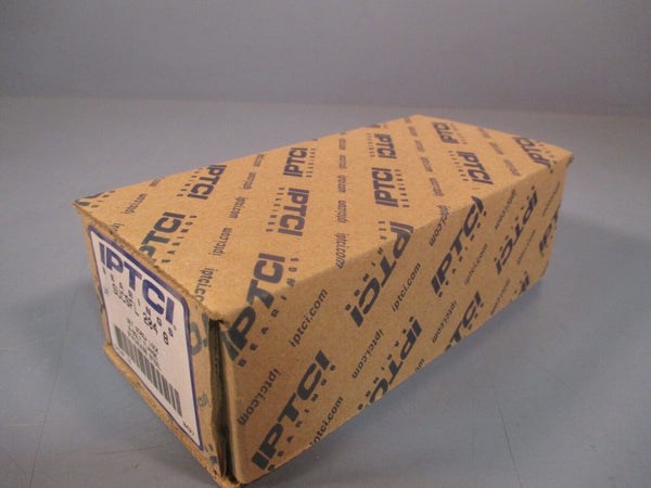 IPTCI BEARINGS 1/2" Bore 2-Bolt Flange Bearing Stainless Steel SUCSFL ...